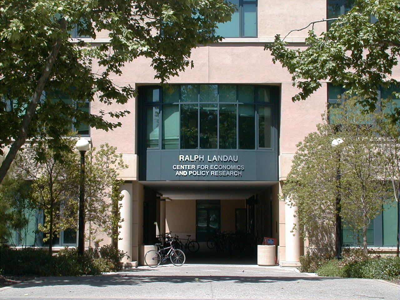 Campus Access Guide